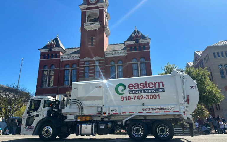 North Carolina Curbside Trash Pickup - Eastern Waste & Recycling