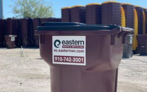 North Carolina Curbside Trash Pickup - Eastern Waste & Recycling