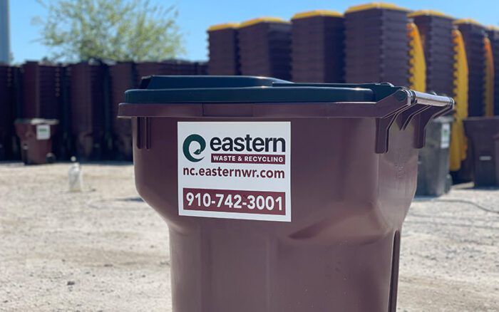 North Carolina Curbside Trash Pickup - Eastern Waste & Recycling